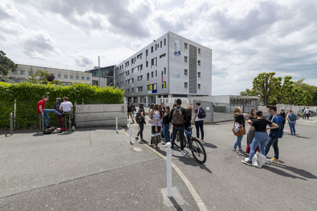 Vie scolaire - Lycée Léonce Vieljeux